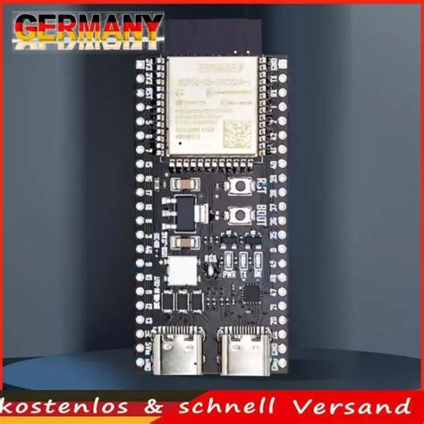 Esp32 Esp32 S3esp32 C3 Development Board Core Dual Type C Esp32 C3