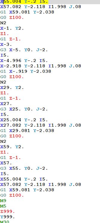 Null Tool Sequence Numbering Post Processor Development Forum