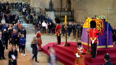 Лондонската полиция Погребението на кралицата е най голямото изпитание