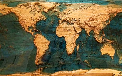 [2000 ] World Map Wallpapers