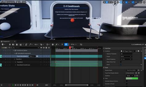 greg richardson on linkedin sequencer ue5 gamedev animation