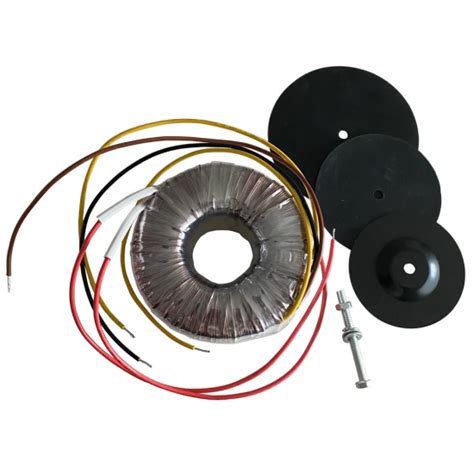 Single Three Phase Step Up Down Transformer Toroid Core Toroidal