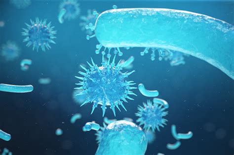 3 차원 일러스트 레이 션 간염 H1n1 에이즈 독감 에이즈 바이러스 추상적인 배경 간염 바이러스에 감염 된 유기 체 A형 인플루엔자 바이러스에 대한 스톡 사진 및 기타