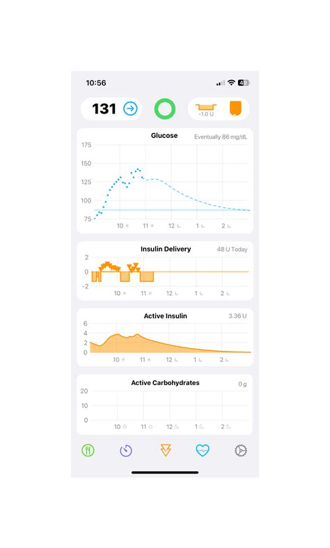 Loop Design Refresh Detail Changes Issue 1966 LoopKit Loop GitHub