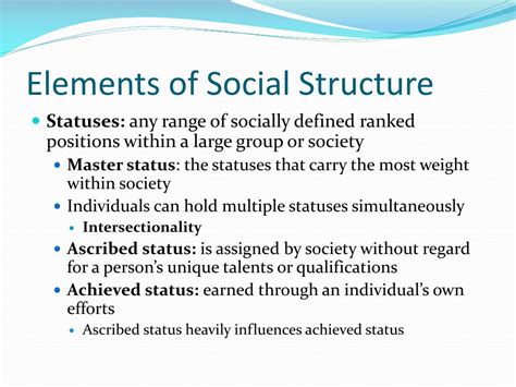 Elements Of Social Structure Hot Sex Picture