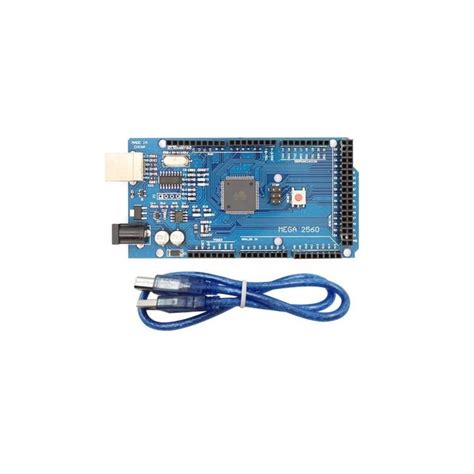 Tarjeta De Desarrollo Mega Compatible Con Arduino