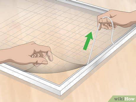 How To Replace Window Screens 3 Ways