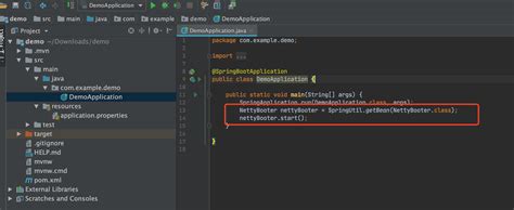 github yangyouwang springboot starter im 聊天功能starter