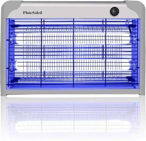 Pluiesoleil 20w Electrical Fly Killer For Home Indoor Electric Insect Zapper Mosquito Killer