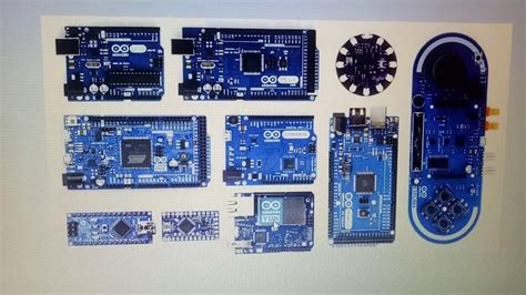 Pengertian And Jenis Jenis Arduino Teknik Mekatronika
