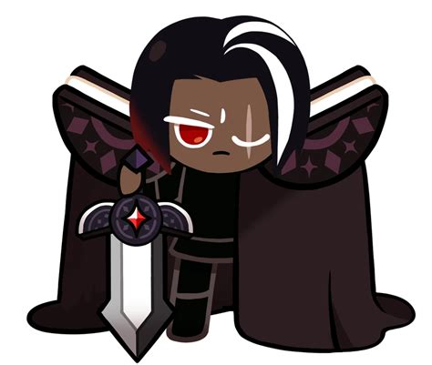 Dark Choco Cookie S Gallery Cookie Run Kingdom Wiki Fandom In Cookie Run Choco Cookies