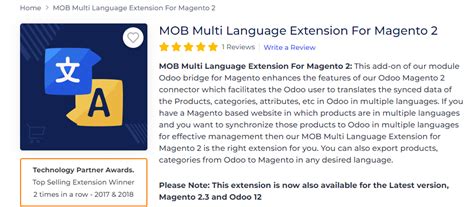 top 6 best magento 2 multi language extensions webiators