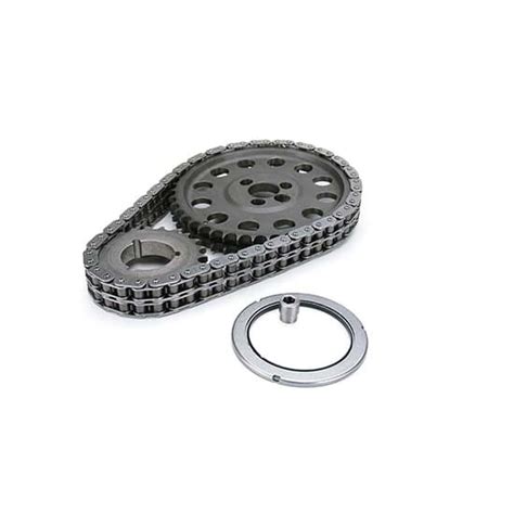 Comp Cams 3100kt Adj Timing Chain Double Roller Small Block Chevy