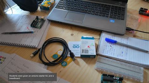 ARDUINO FOR FOOD Food Innovation Program