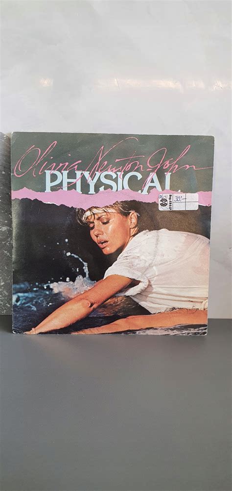 Olivia Newton John Physical Sklepy Opinie Ceny W Allegro Pl