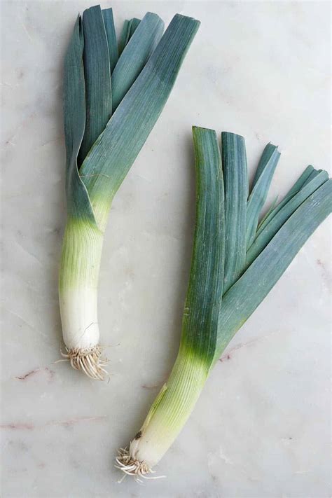 How To Freeze Leeks It S A Veg World After All