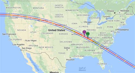 Eclipse Map Cincinnati Pronunciation Debor Ingeberg