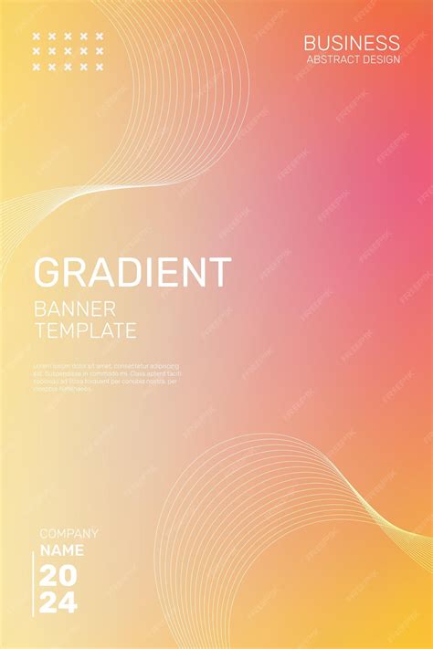 Premium Vector Soft Yellow Gradient Vector Background Premium Vector Soft Yellow Gradient Vector Background