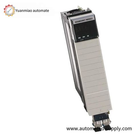 Allen Bradley 1756 Rm2 A Controllogix Redundancy Module Automated Supply Automation