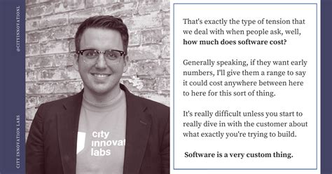 What Is The True Cost Of Software Development City Innovations