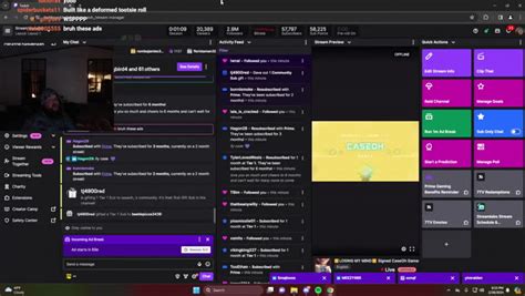 🟨losing My Mind🟨 Signed Caseoh Gamersupps Cup Giveaway 🟨 Discord