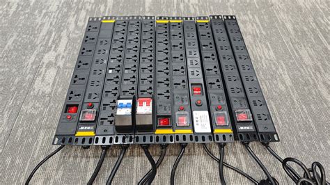 10 Port 10apdu Universal Data Server Rack Network Cabinet Rack Pdu Socket 10 Port 10apdu Universal Data Server Rack Network Cabinet Rack Pdu Socket