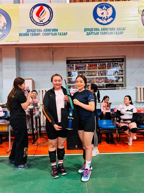 Социал демократ Монголын эмэгтэйчүүдийн холбоо Дундговь аймаг дахь салбар Социал демократ