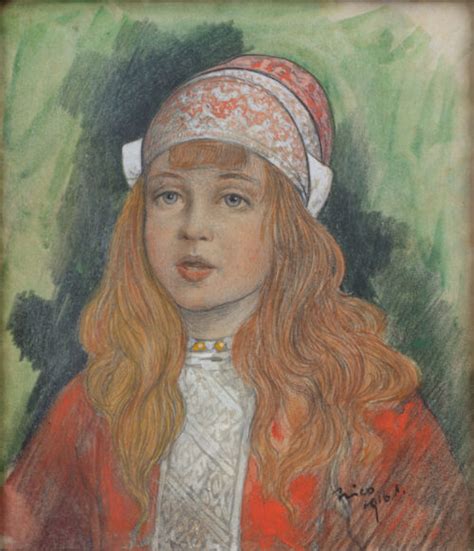 Nico Jungmann A Young Girl In A Marken Costume Ubbens Art Advisory
