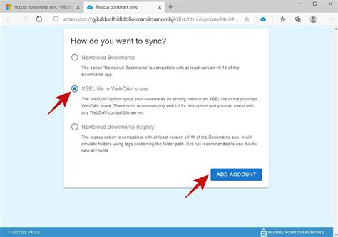 edge bookmarks sync at charles casale blog