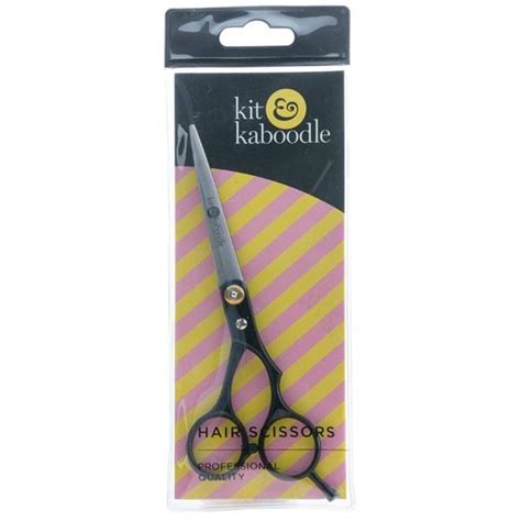 Kit And Kaboodle Hair Scissors Precision Hair Cutting Mcgorisks Mcgorisks Health And Beauty