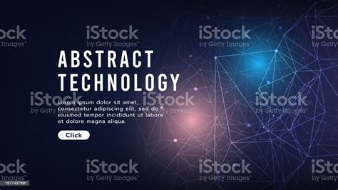 하이테크 디지털 기술 미래 지향적 인 회로 디지털 0명에 대한 스톡 벡터 아트 및 기타 이미지 0명 3차원 형태 가상현실