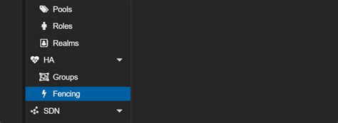 Proxmox Ha Cluster Configuration For Virtual Machines Virtualization Howto