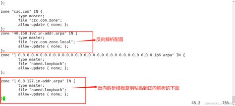 linux网络服务之dns服务 linux dns服务 csdn博客