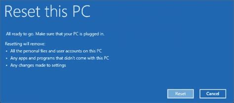 Reinstall Windows 10 Without External Recovery Media Technoresult