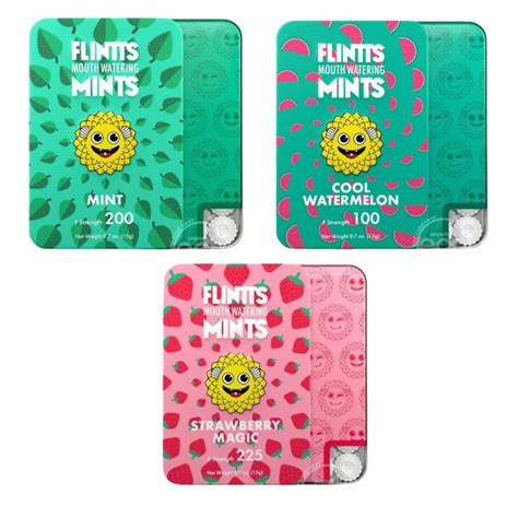 Flintts Mints Oral Sex Mints Fantasy Ts Nj