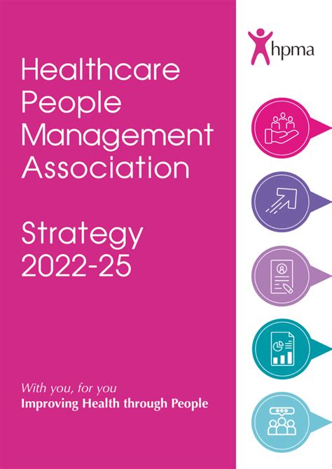Strategy 2022 25 Hpma