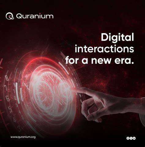 Quranium On Linkedin Techinnovation Digitalfuture Innovationforall