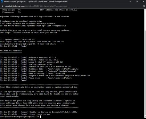 Publish Suhu Dan Kelembapan Dari DHT11 Ke Digital Ocean Node RED Dan Telegram Bot BDxTronix