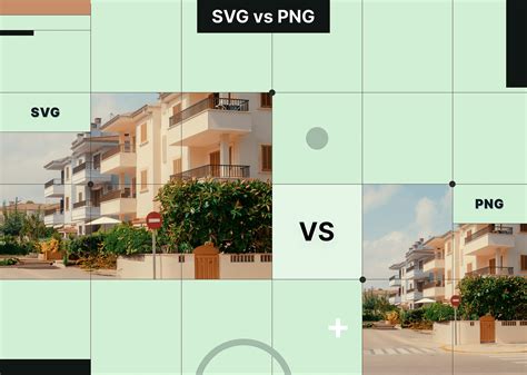 svg vs png key differences benefits and use cases