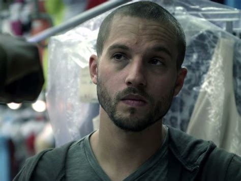 Logan Marshall Green
