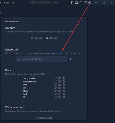 Using ChatGPT With Cursor Discussions Cursor Community Forum