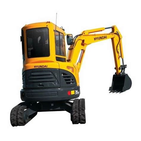 Hyundai R35z 9 Mini Excavator At ₹ 3200000 Hyundai 210 In Srinagar