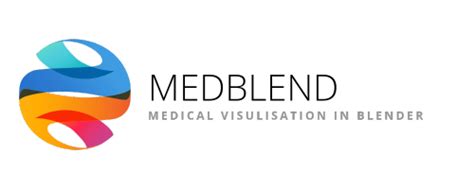 Github Drmichaeldouglassmedblend A Medical Visualisation Add On For