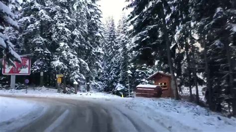 Споделяме с вас няколко зимни момента от днешния ден By My Borovets