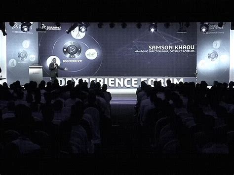 Udaya Bhaskara Rao Namagiri On Linkedin 3dexperience Forum 2019 India