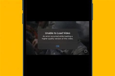 Solved Why Wont Videos Play On My IPhone