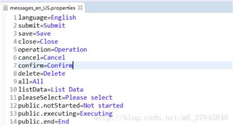 springmvc freemarker jquery实现多语言（国际化）切换 freemarker中英文切换 csdn博客