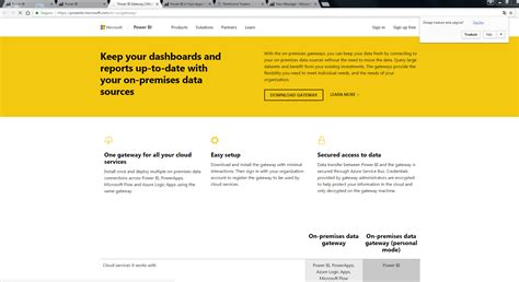 Solved Can´t Get Power Bi Service To Refresh Local Data Microsoft Fabric Community