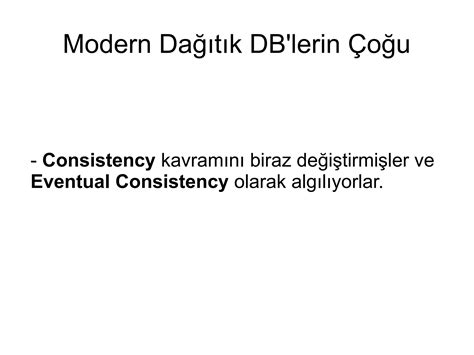 veri tabanları sql vs nosql PDF