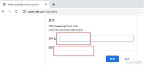 linux 搭建web服务器 csdn博客
